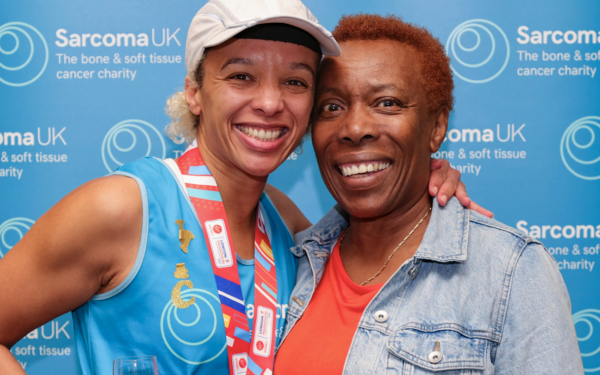 Our fundraising heroes | Sarcoma UK