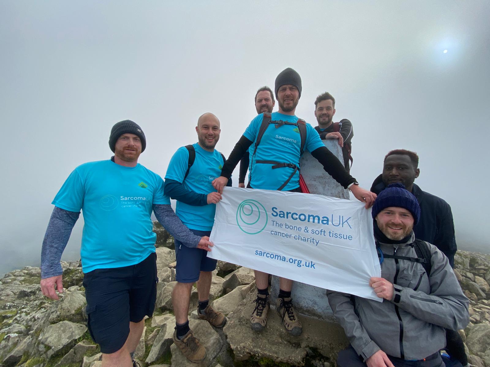 Walk 2026 | Sarcoma UK