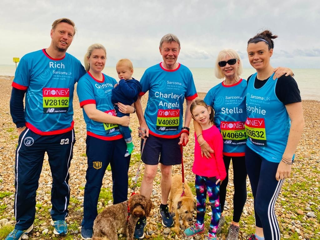 Make a donation | Sarcoma UK