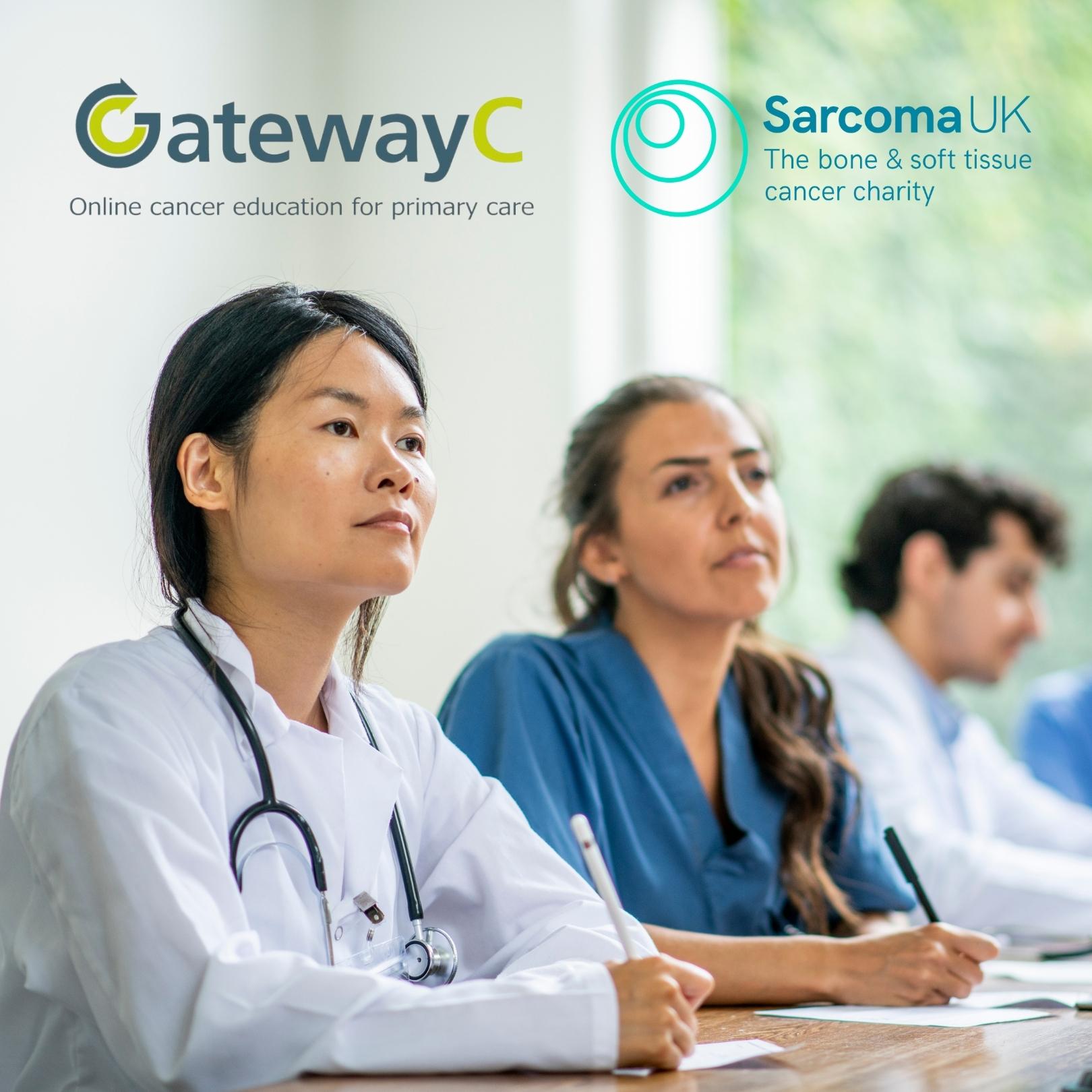 New sarcoma diagnosis education training course for primary care ...