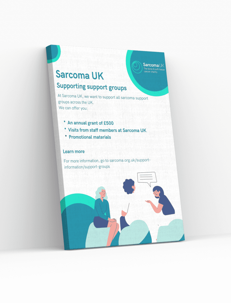 Support group resources | Sarcoma UK