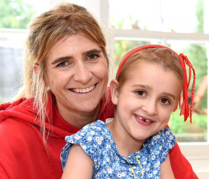 Supporting your child | Sarcoma UK