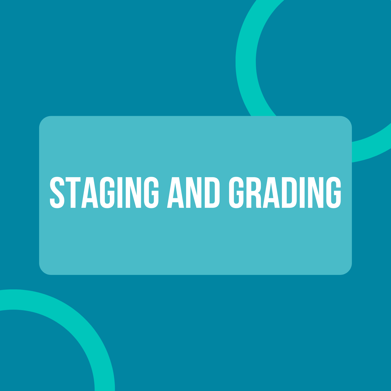 Staging and grading | Sarcoma UK