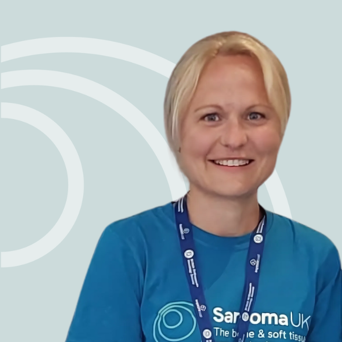 Carly McDonald | Sarcoma UK