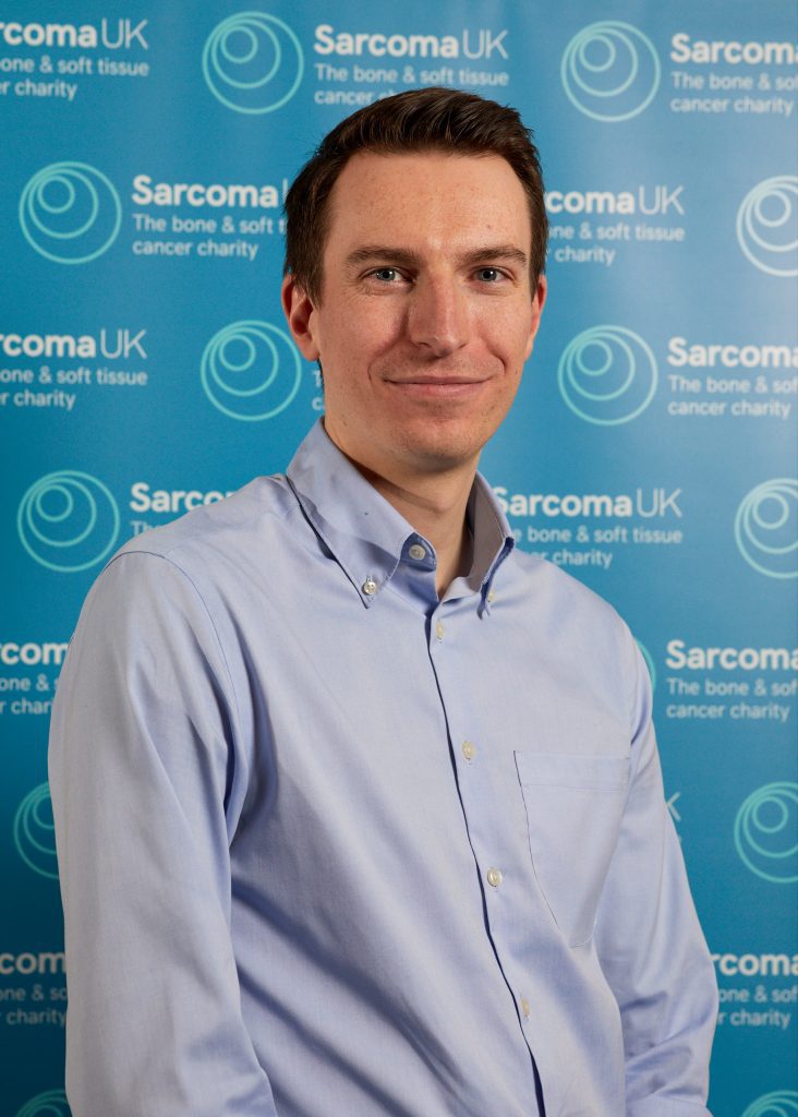Raising awareness in parliament | Sarcoma UK