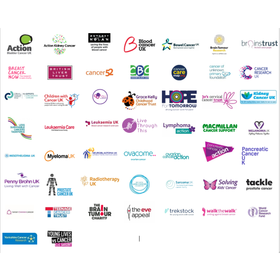 Sarcoma UK joins 50+ charities to call on Thérèse Coffey to set date ...