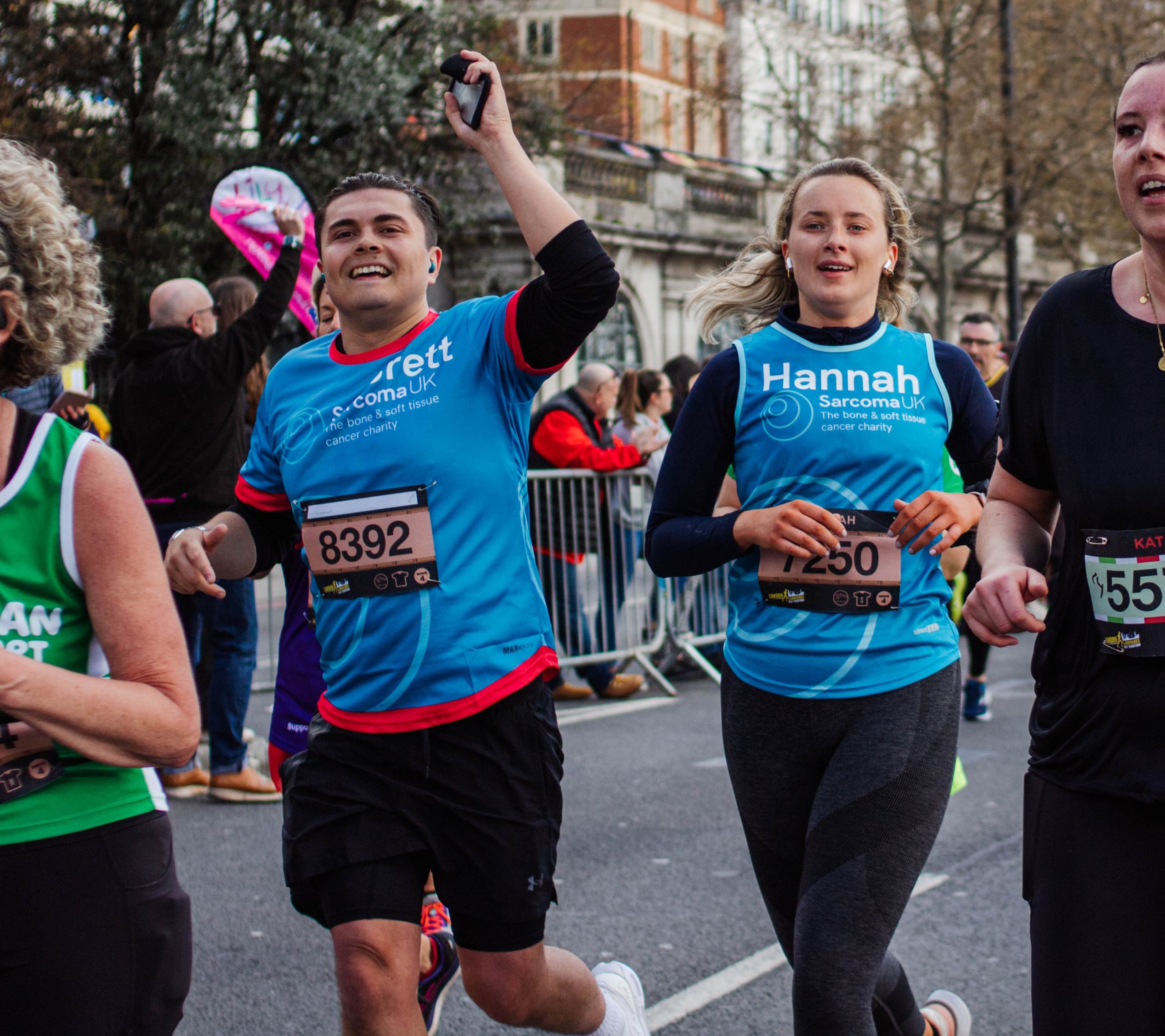 Team Sarcoma Students | Sarcoma UK