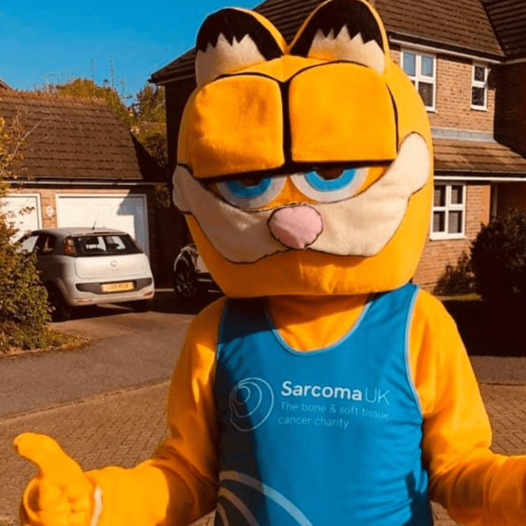 Meet Team Sarcoma 2022! | Sarcoma UK