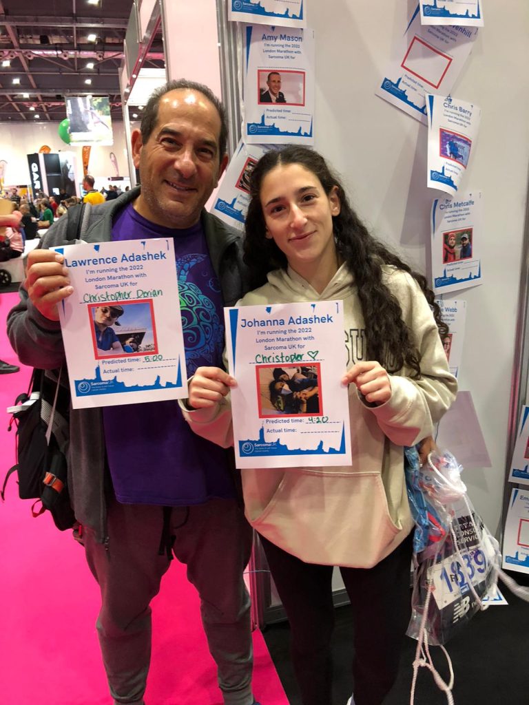 Meet Team Sarcoma 2022! | Sarcoma UK