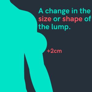 Measuring and tracking a lump | Sarcoma UK