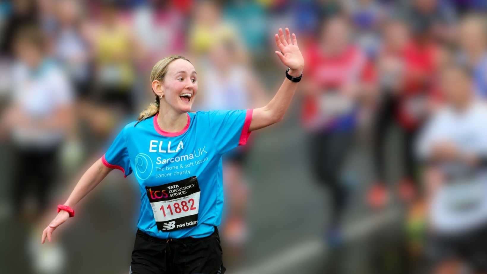 Almost there... | Sarcoma UK