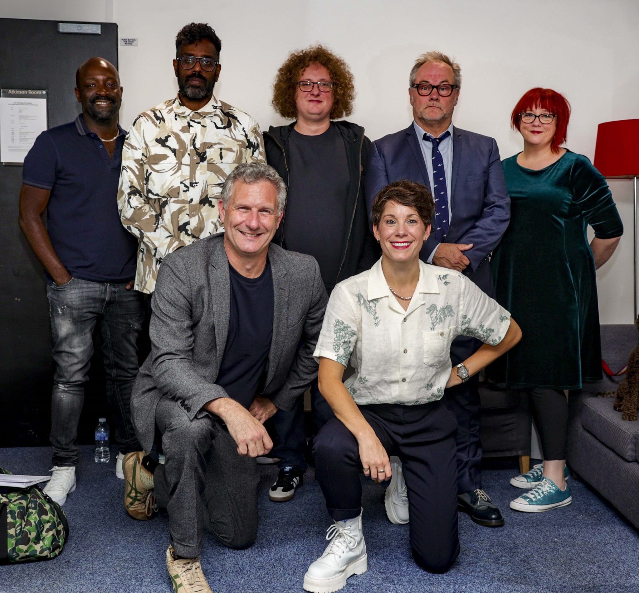 Stars including Jack Dee and Romesh Ranganathan headline charity comedy ...