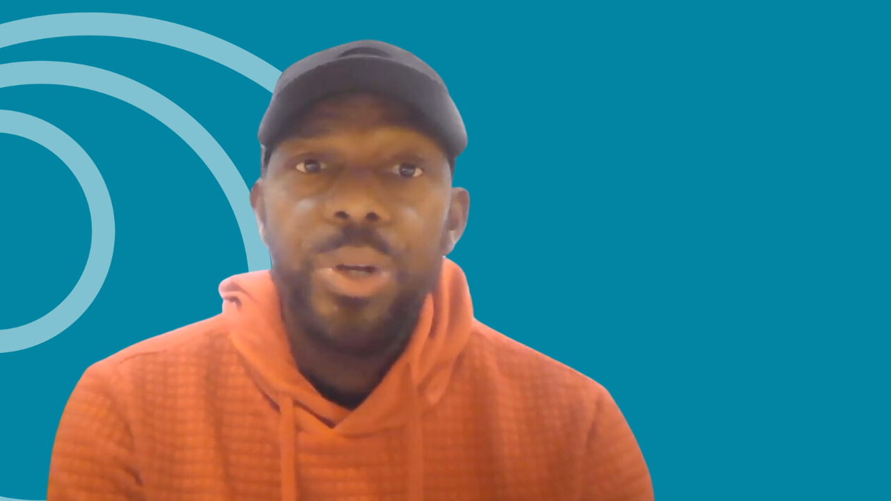 Meet Darrell | Sarcoma UK