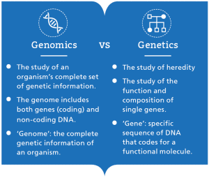 What is genomic testing? | Sarcoma UK