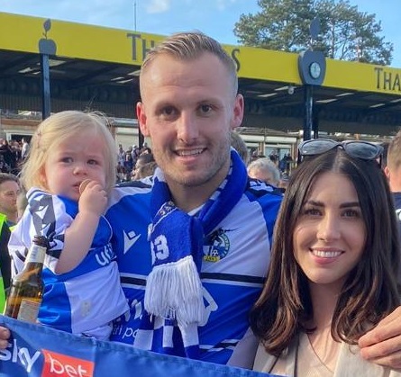 Nick Anderton | Sarcoma UK