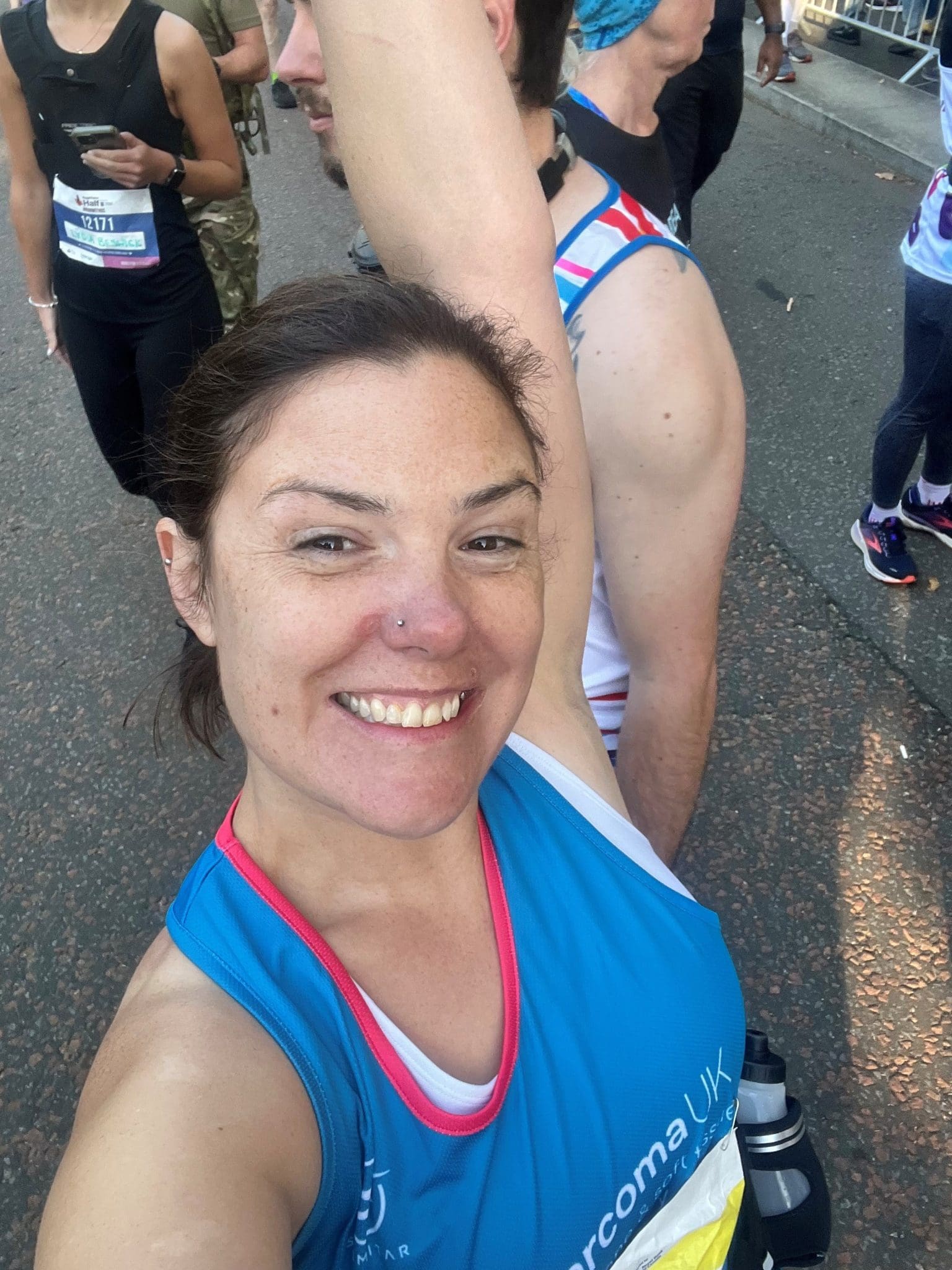 Michelle Watson | Sarcoma UK