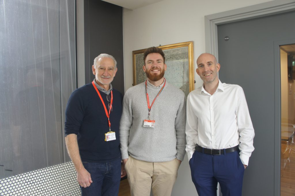 Reactivating the immune system to tackle osteosarcoma that has spread ...