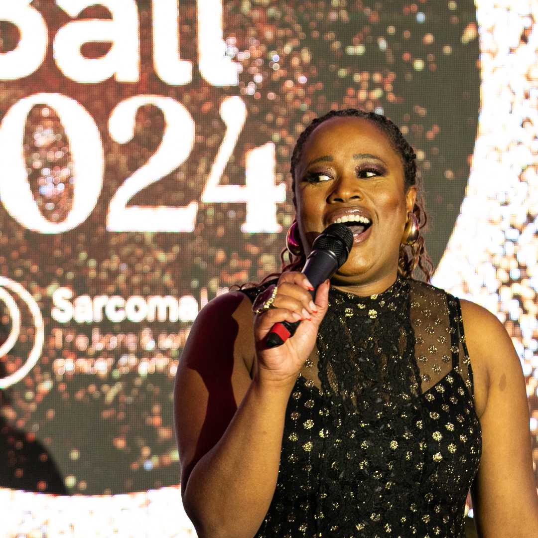 Glitter Ball 2026 | Sarcoma UK