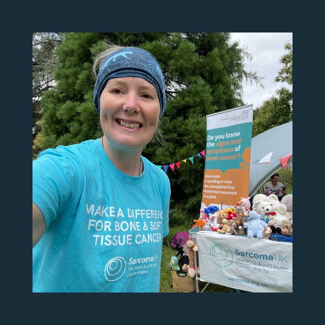 Sarcoma Support Group Champion of the Year 2024 | Sarcoma UK