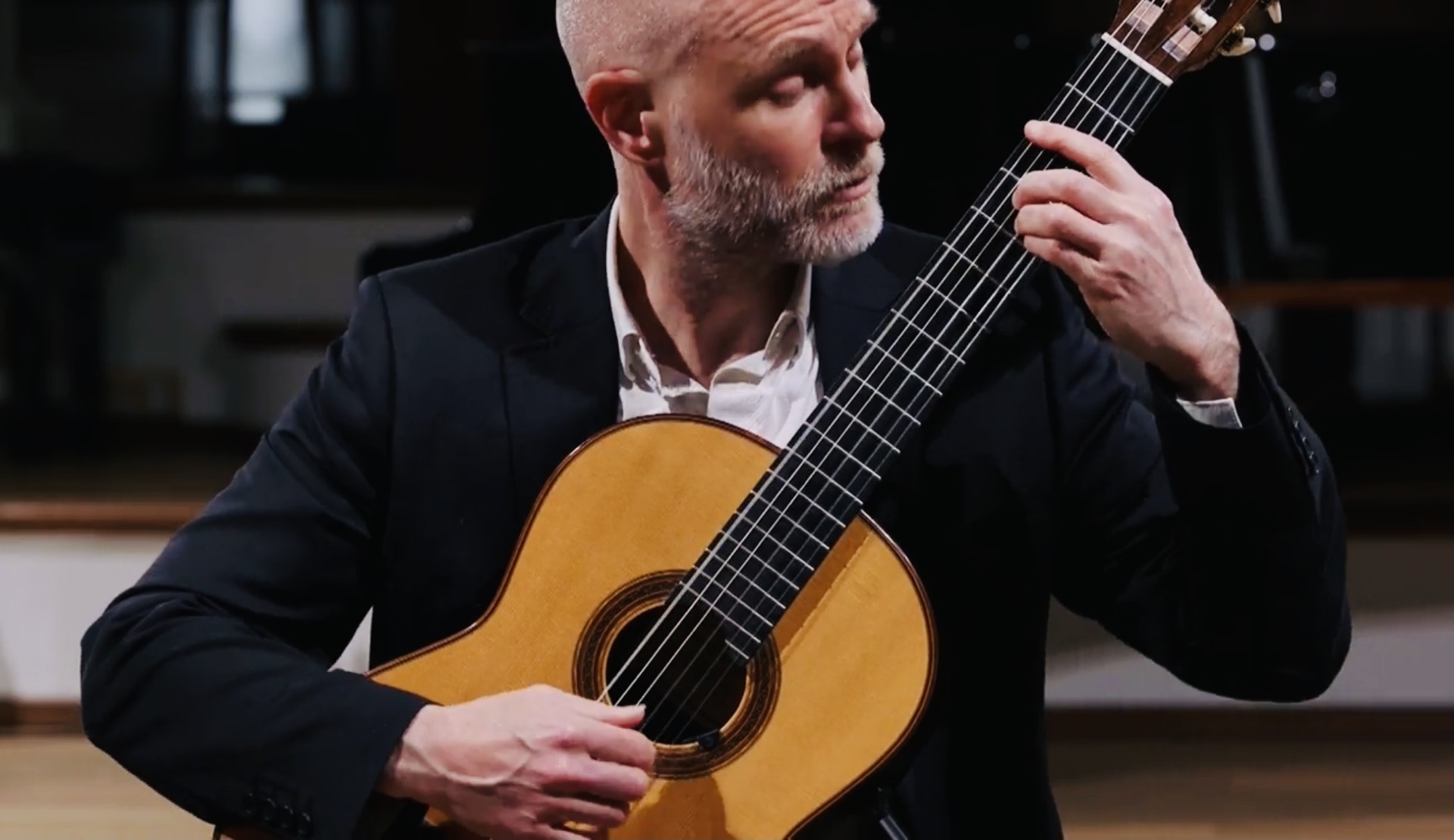 Guitarist with rare cancer misdiagnosed for seven months | Sarcoma UK
