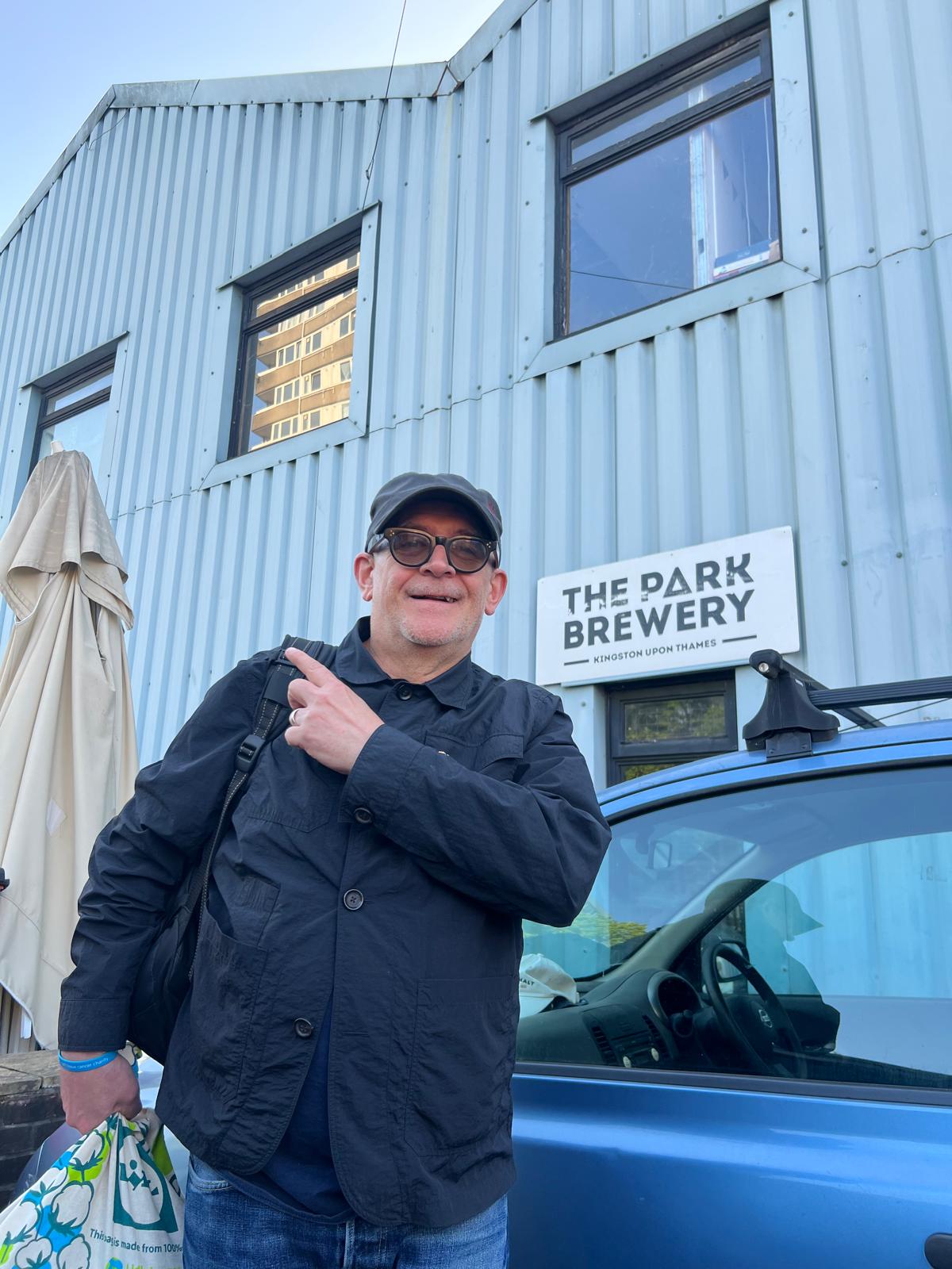 Hacienda DJ teams up with brewery to launch charity ale in memory of ...
