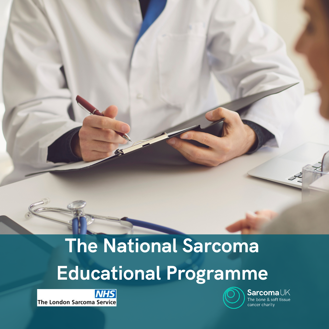 National Sarcoma Educational Programme Links | Sarcoma UK