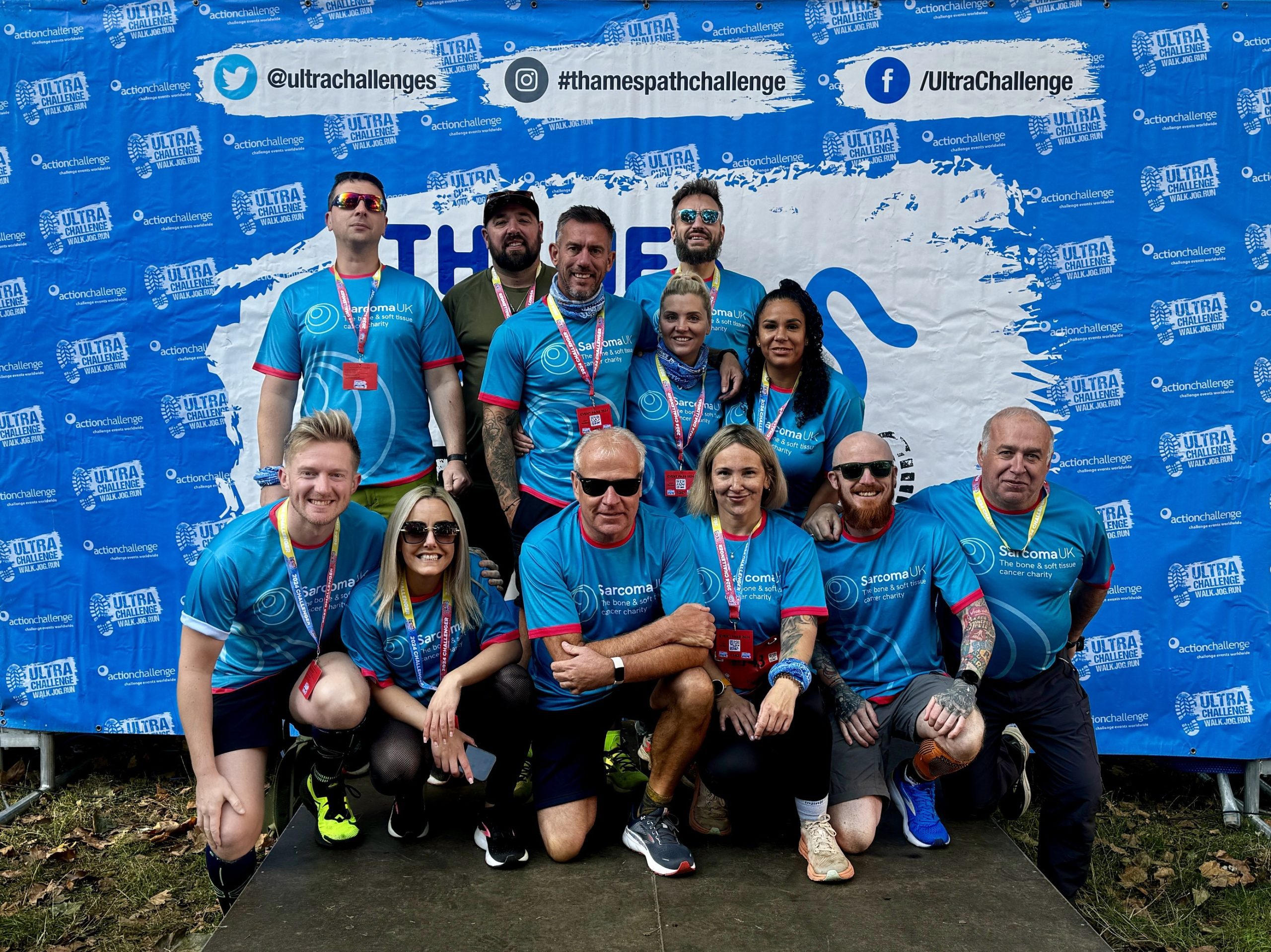 Corporate Partnerships | Sarcoma UK